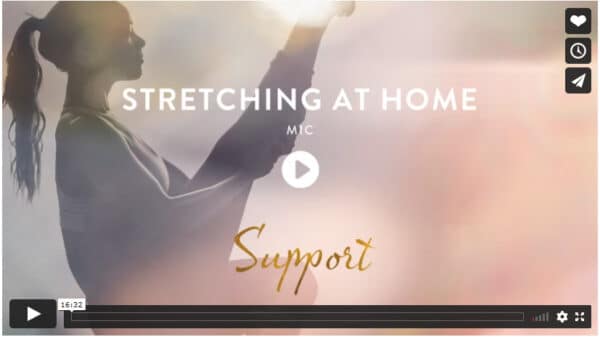 Stretching at home | 10 min video of simple stretching routine